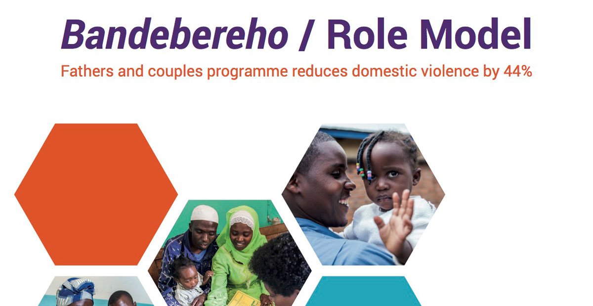 Bandebereho-Role-Model-Fathers-Couples-Program-Reduces-Violence