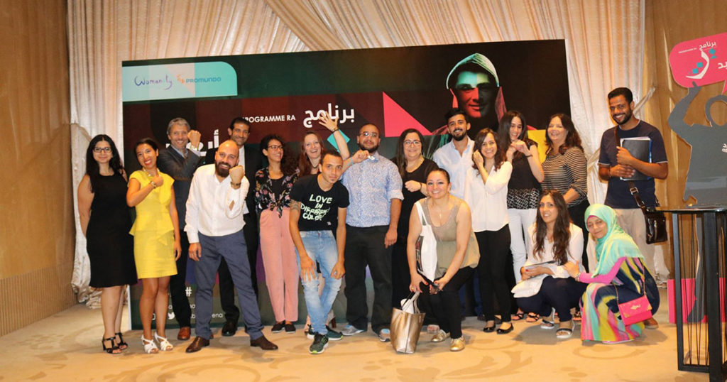 Programme Ra for Young Men Launches in Lebanon – Equimundo