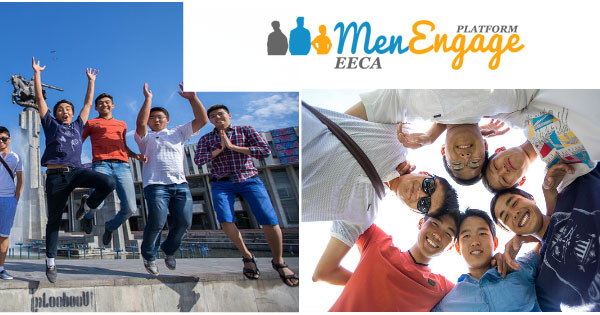 New MenEngage Platform Launches in Eastern Europe and Central Asia