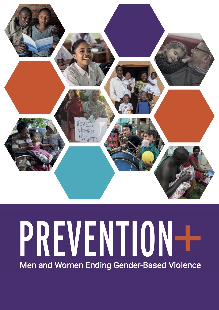 Prevention+: Men and Women Ending Gender-based Violence | Equimundo