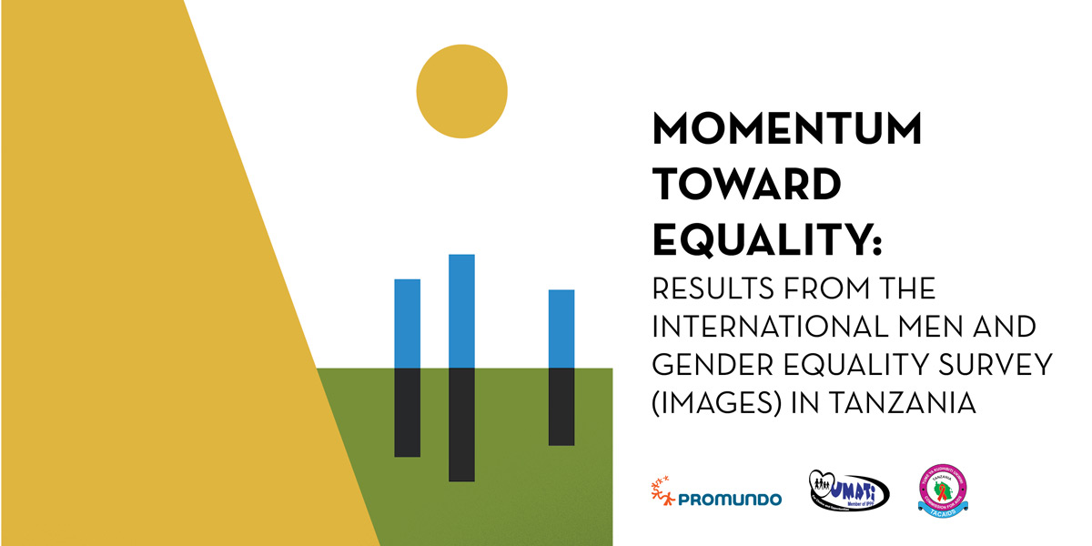Momentum Toward Equality: Results from the International Men and Gender ...