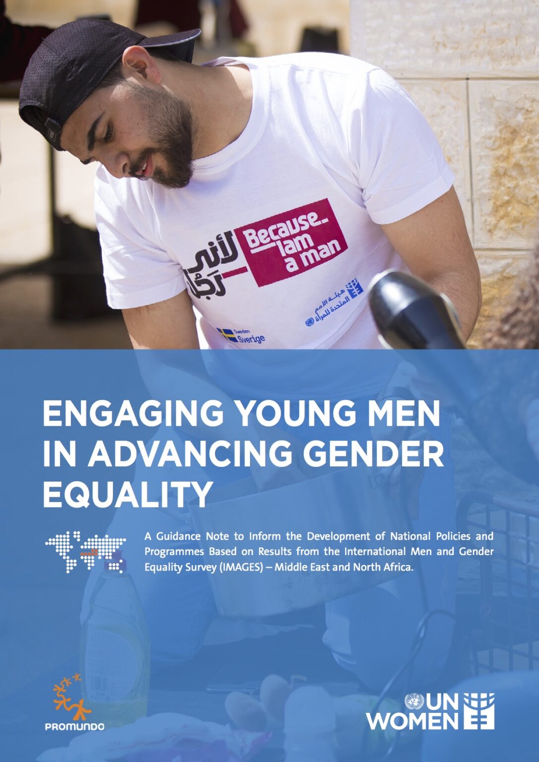 Understanding How to Engage Young Men in Gender Equality | Equimundo