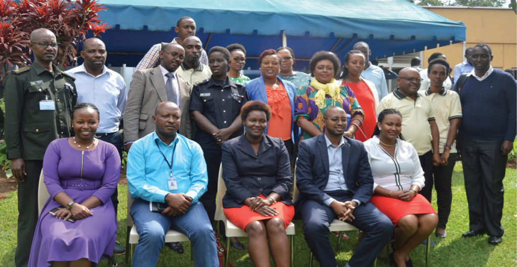 Prevention+ Works to Prevent Gender-Based Violence in Rwanda by Engaging Individuals ...