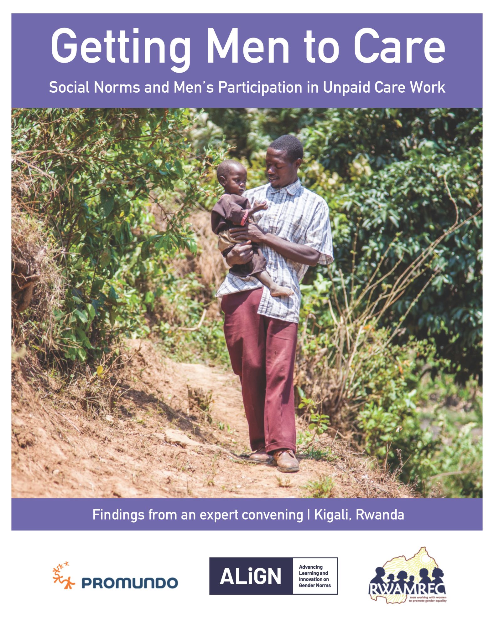 Getting Men to Care: Social Norms and Men's Participation in Unpaid Care Work | Equimundo
