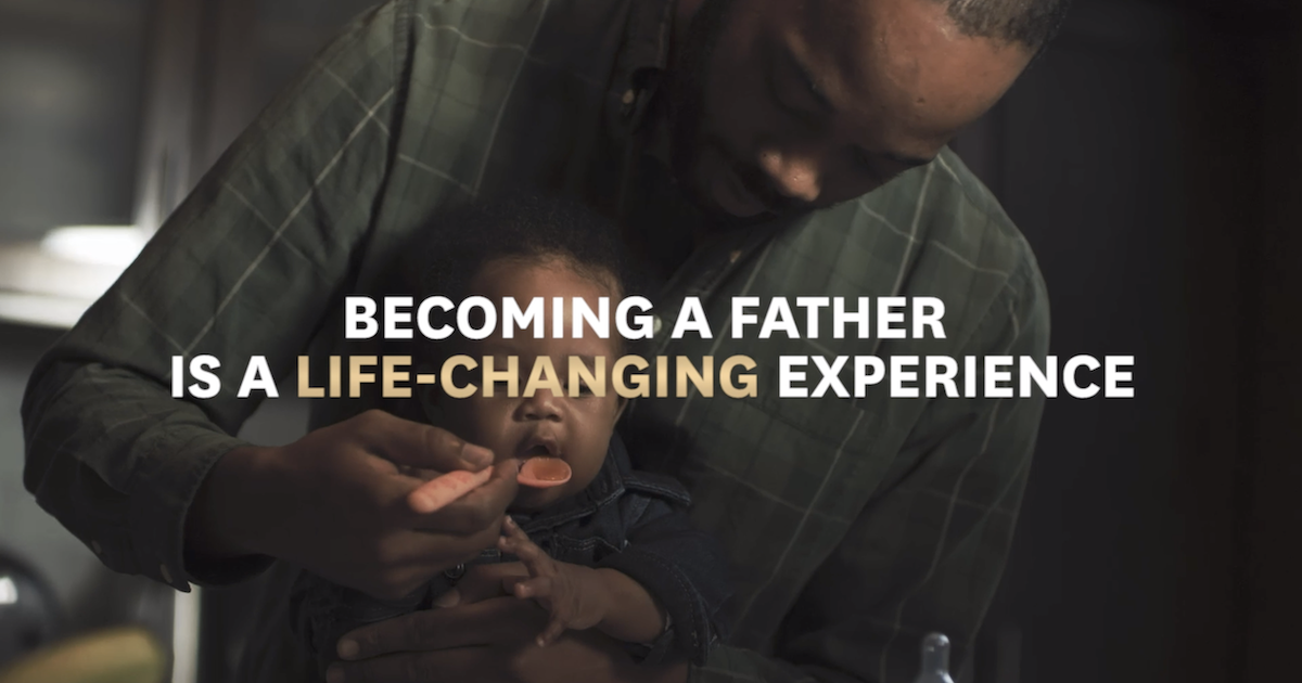 Becoming a Father: Join us in Making the MenCare Commitment | Equimundo