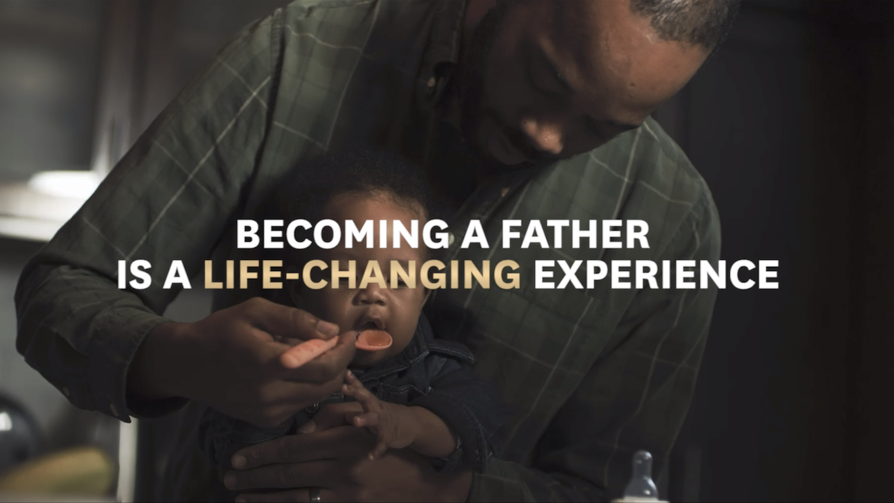 Becoming a Father: Join us in Making the MenCare Commitment | Equimundo