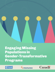 Engaging Missing Populations in Gender-Transformative Programs | Equimundo