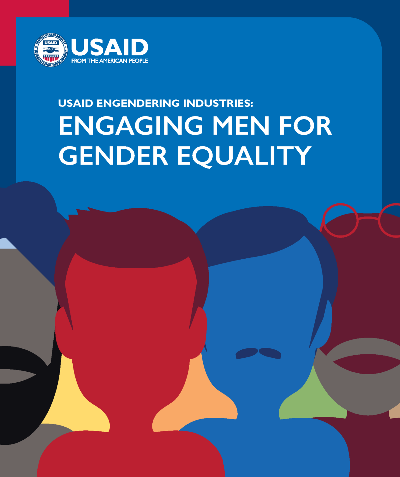 Engaging Men for Gender Equality in the Workplace Manual | Equimundo