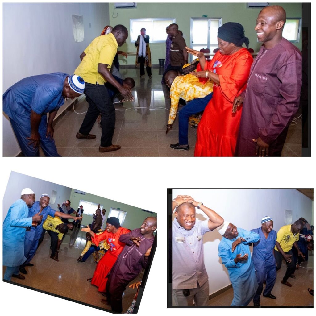 From traditional husband to model husband: A journey toward gender ...