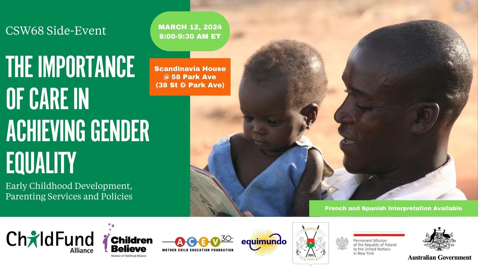 Equimundo at CSW68: Schedule of Events | Equimundo