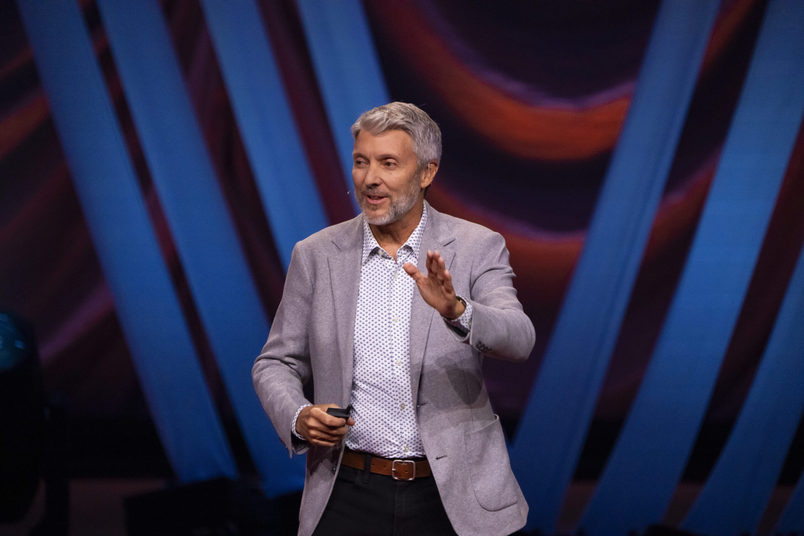 TED Talk by Dr. Gary Barker, President and CEO of Equimundo | Equimundo