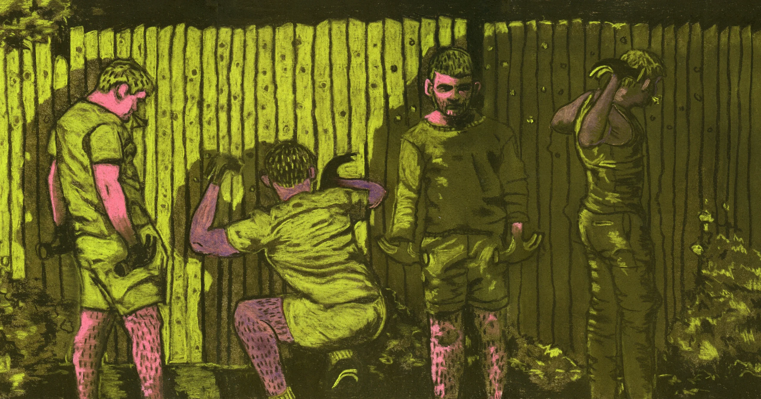 The Man With Hammers for Hands: “If all you have is a Hammer ...