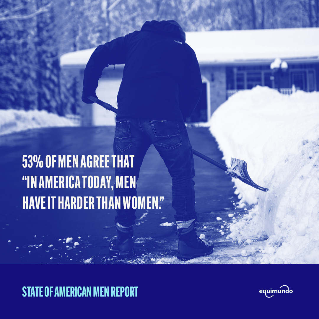 State of American Men Policy Recommendations | Equimundo