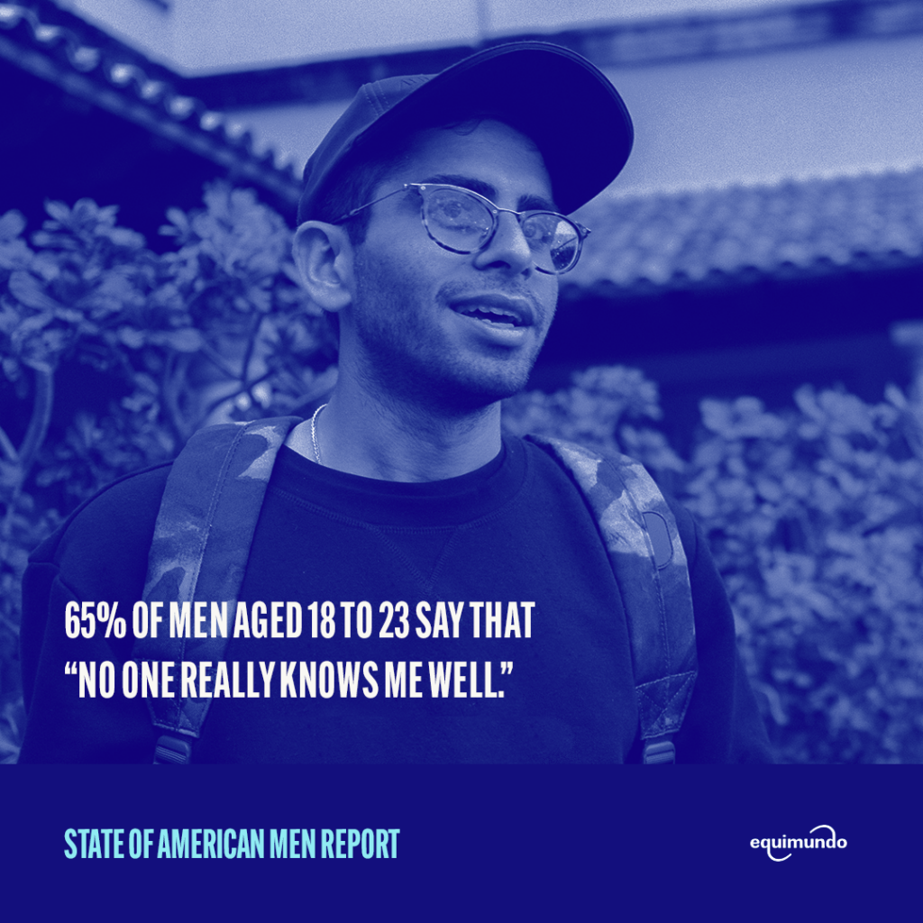 State of American Men Policy Recommendations | Equimundo