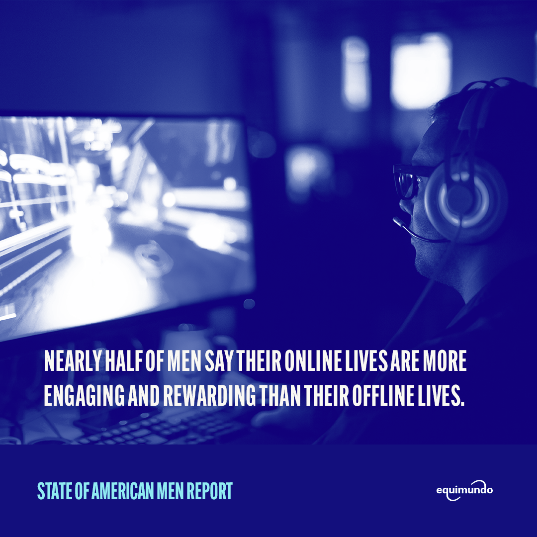 State of American Men Policy Recommendations | Equimundo