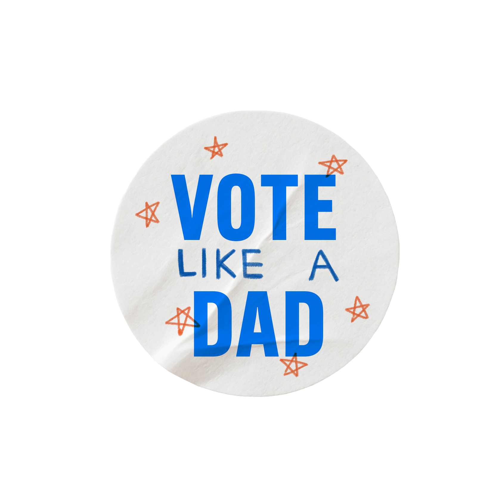 Vote Like A Dad | Equimundo