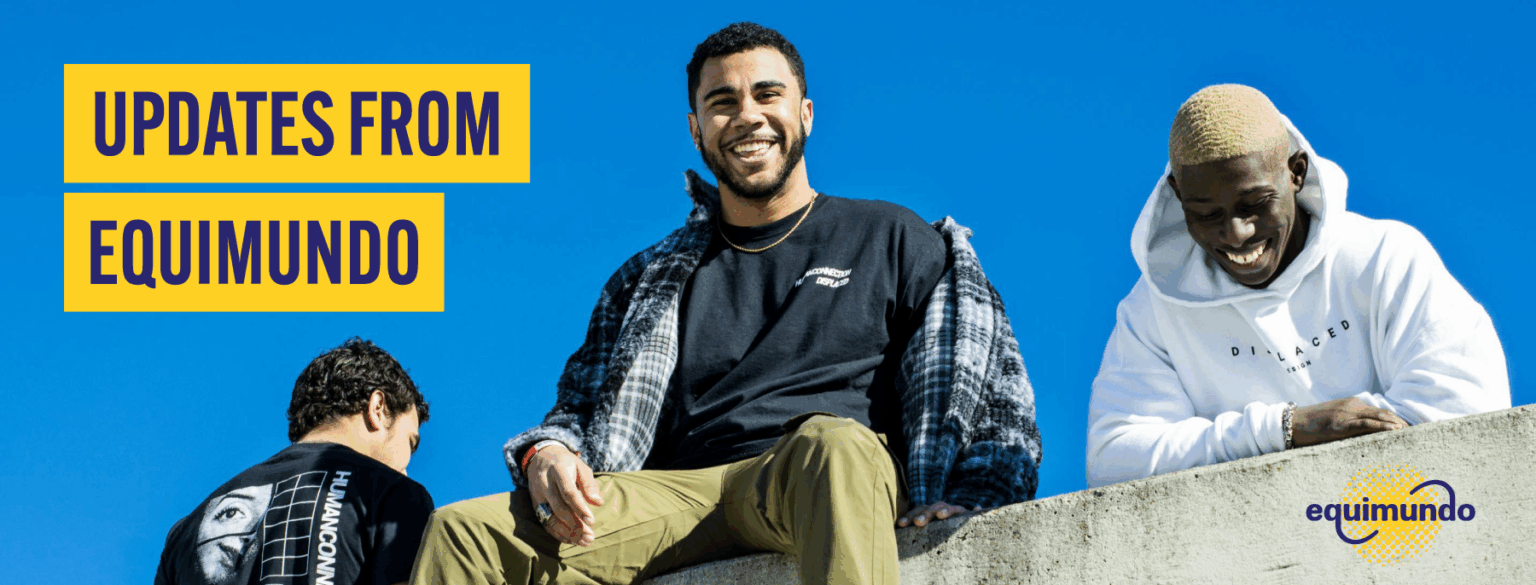 Newsletter subscription | Equimundo