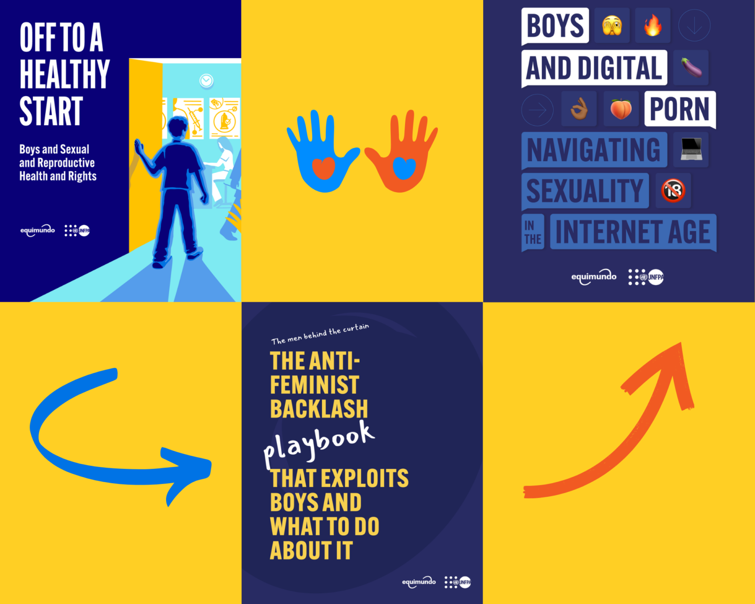 Equimundo launches new research series with UNFPA examining boys ...